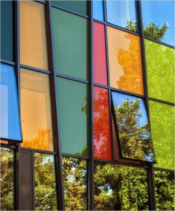 DESIGN GLASS Production