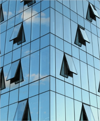 SOLAR CONTROL AND HEAT CONTROL GLASS Production